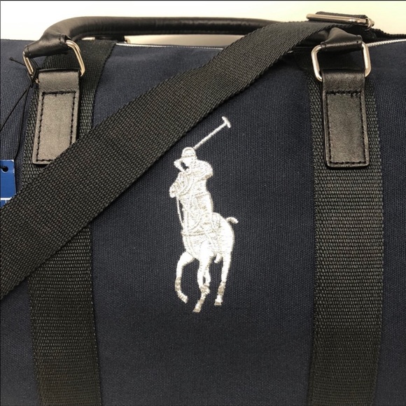 Polo Ralph Lauren | Bags | Polo Ralph Lauren Duffel Bag Weekender Holdall New | Poshmark